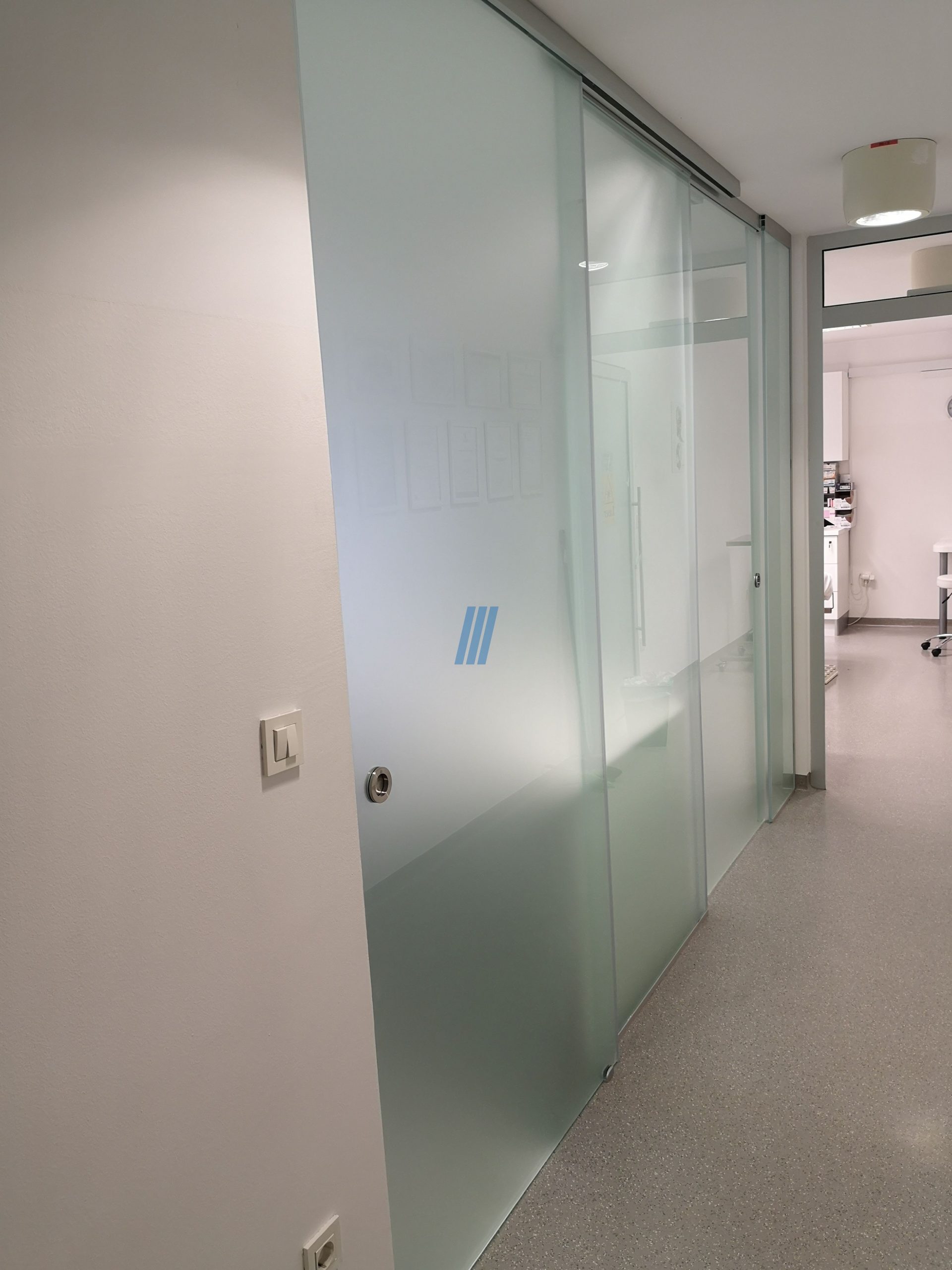 Drsna vrata - Plastal