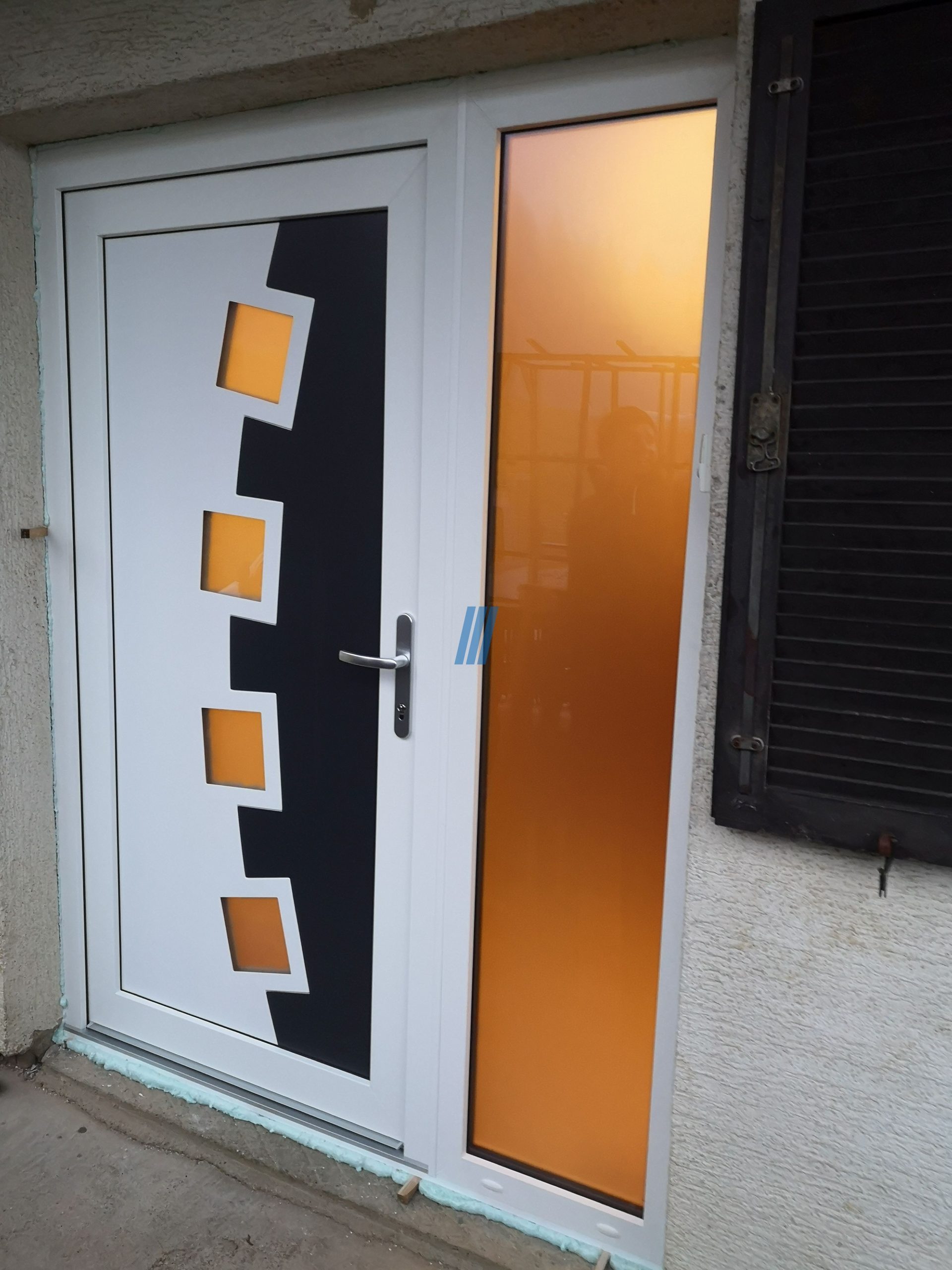 PVC stavbno pohištvo - Plastal